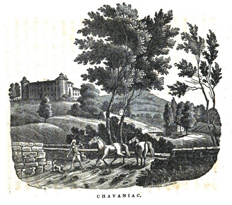 Home of an American Hero: The Château de Chavaniac-Lafayette - Visit ...